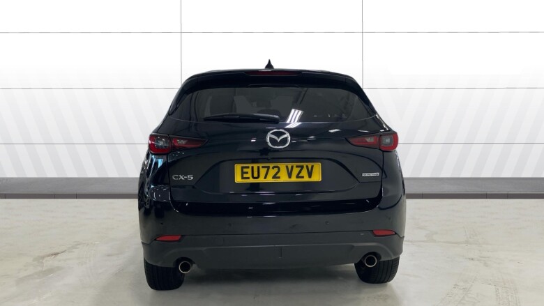 Used Mazda CX-5 2.0 Sport Edition 5dr Petrol Estate for Sale | Vertu Motors